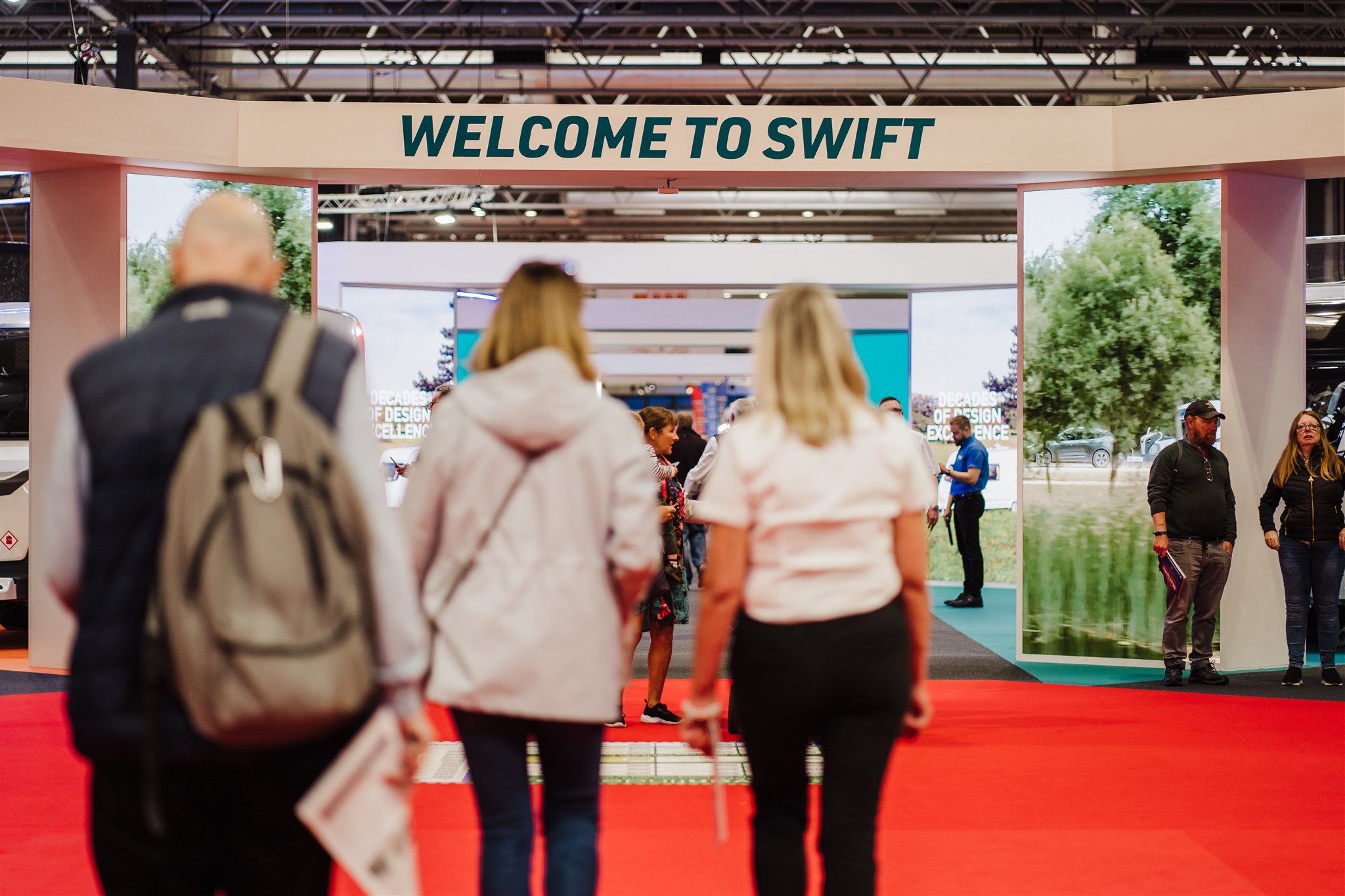 NEC SWIFT COLLABORATE 35