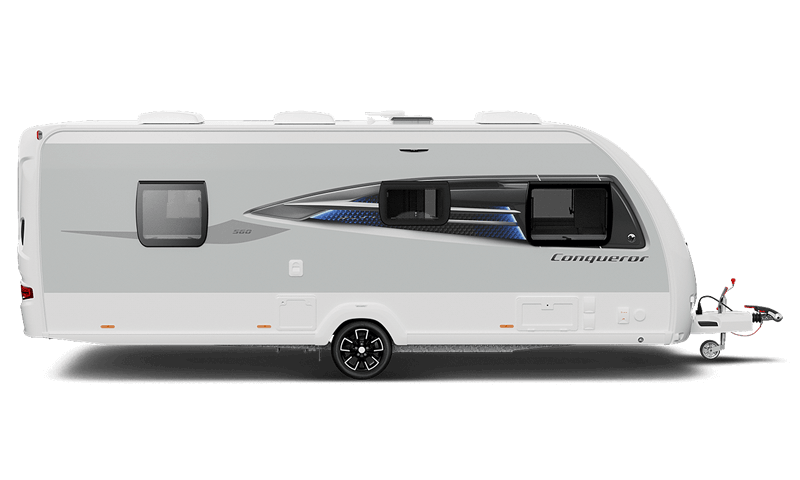 Explore our award-winning range of Swift touring caravans