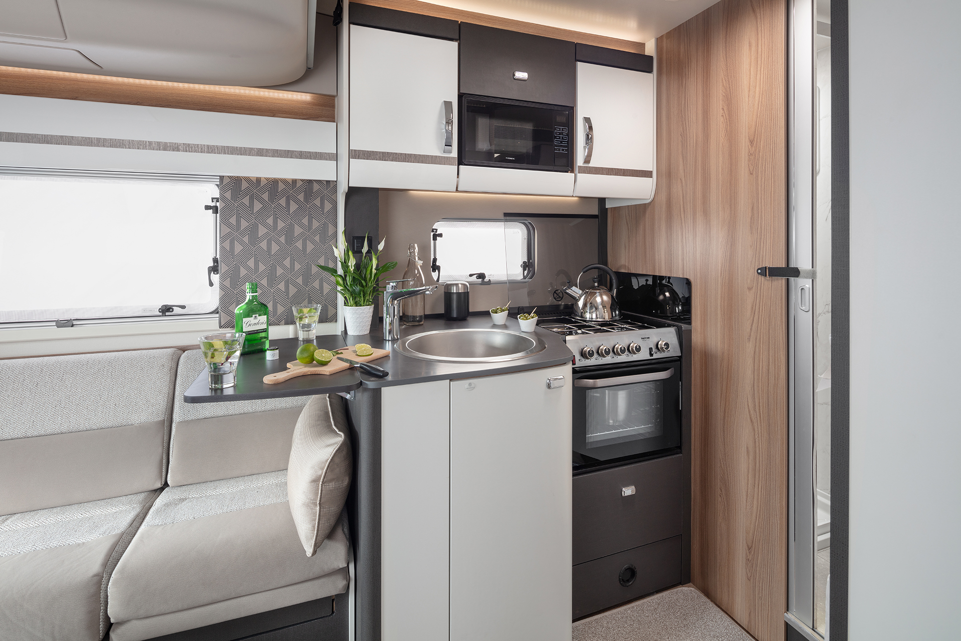 Swift Escape - Swift Caravans and Motorhomes