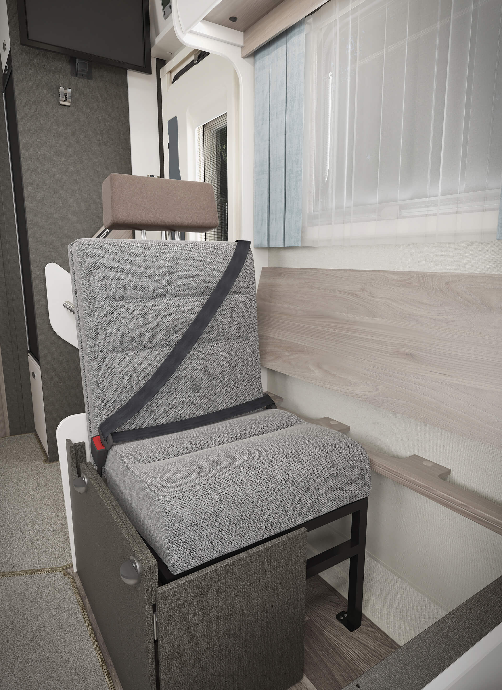 Adventures reach new heights with the Swift Voyager motorhome