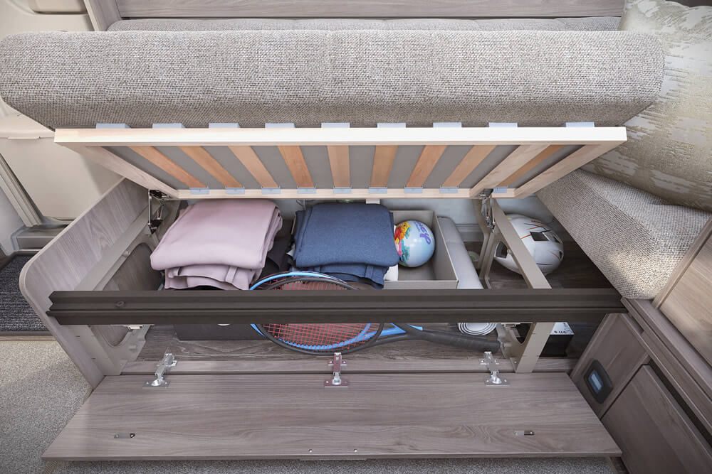 Swift Challenger - Swift Caravans and Motorhomes