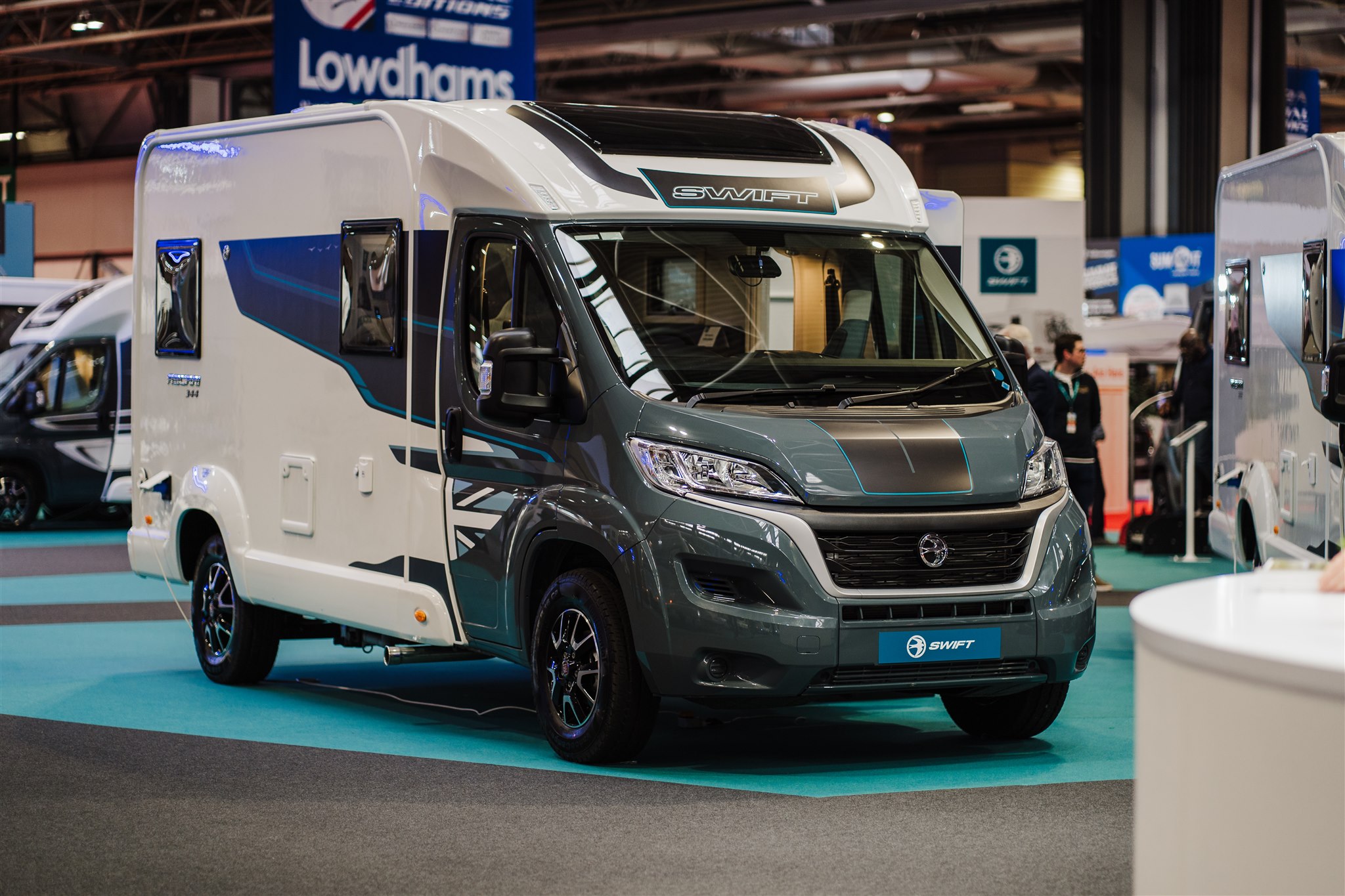NEC SWIFT COLLABORATE 28