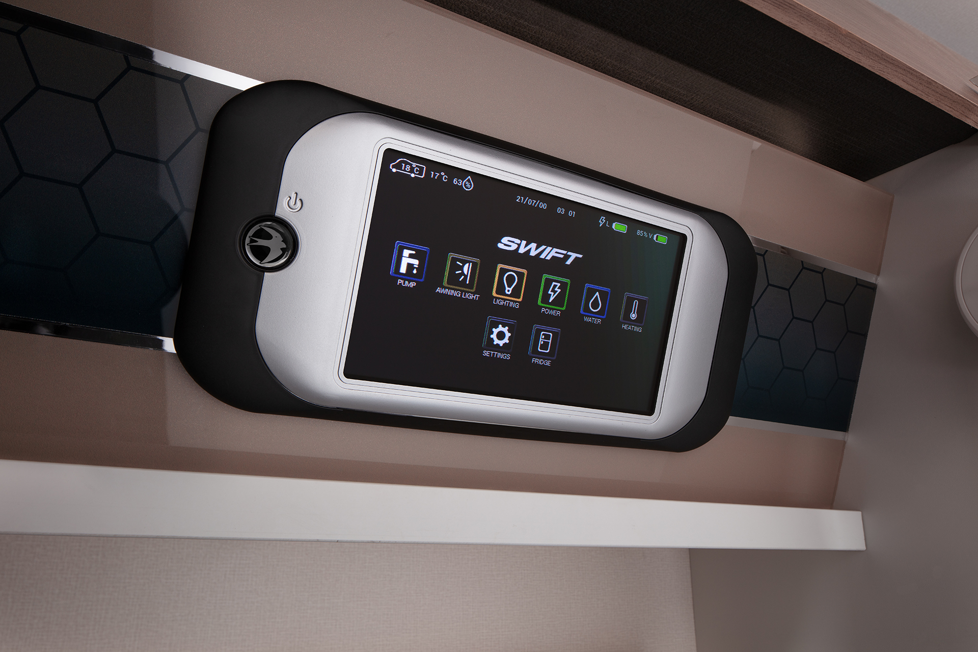 Swift Group - Swift Kon-Tiki