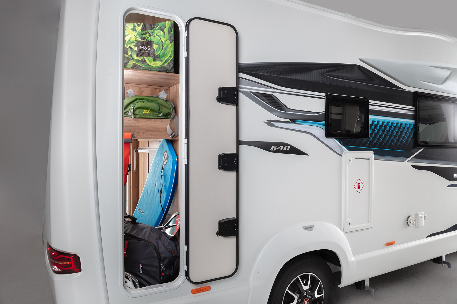 Swift Escape - Swift Caravans and Motorhomes