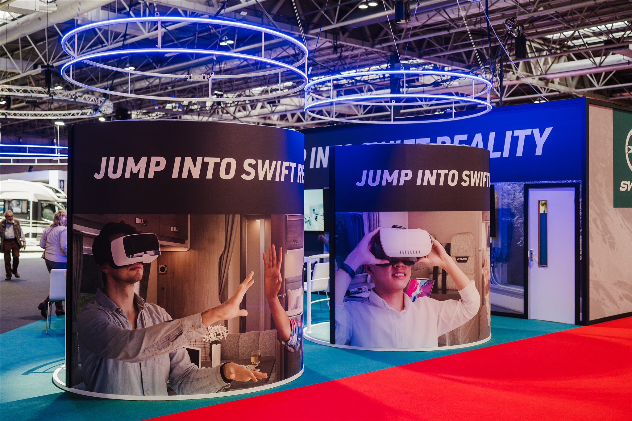 NEC SWIFT COLLABORATE 115