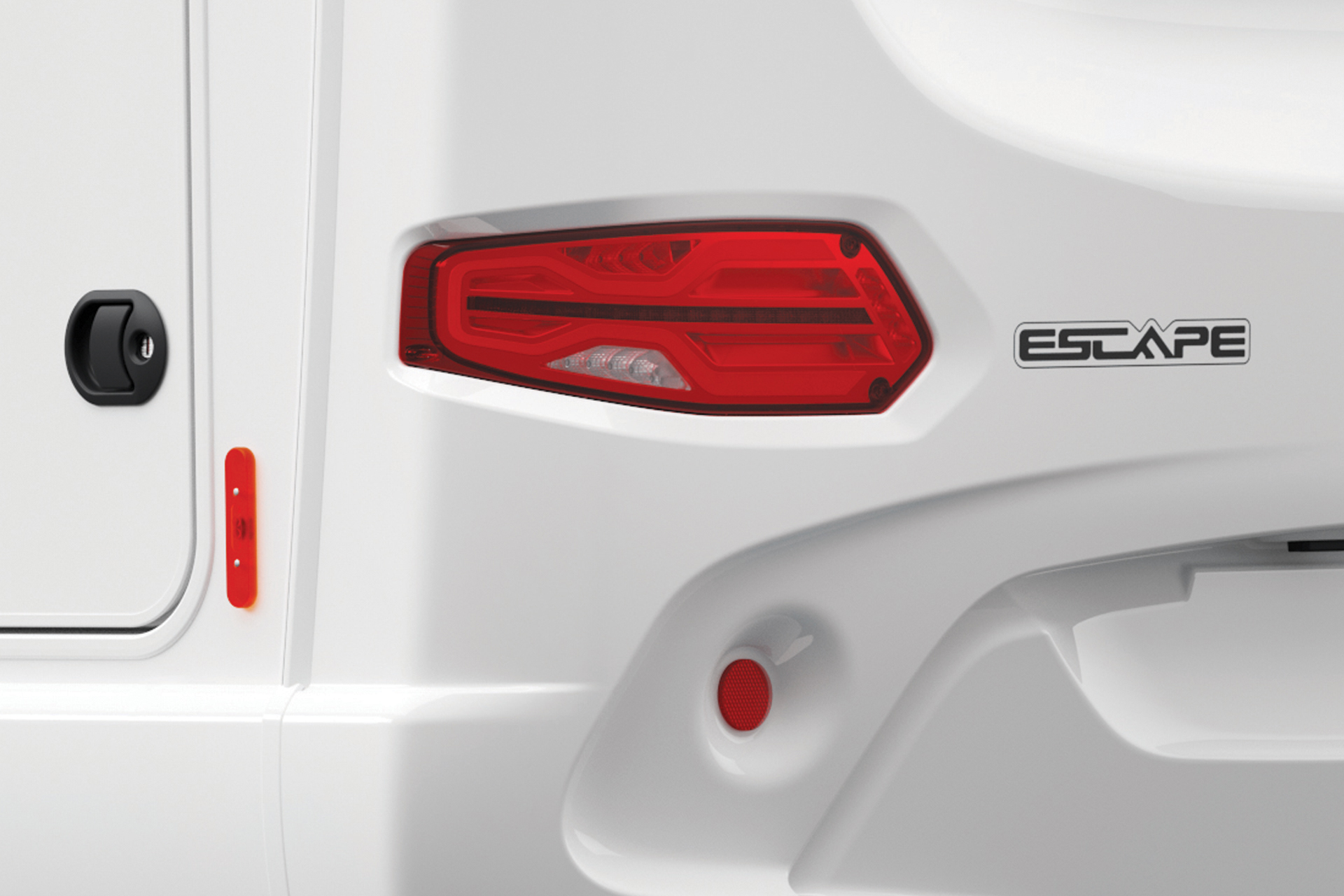 Swift Escape - Swift Caravans and Motorhomes