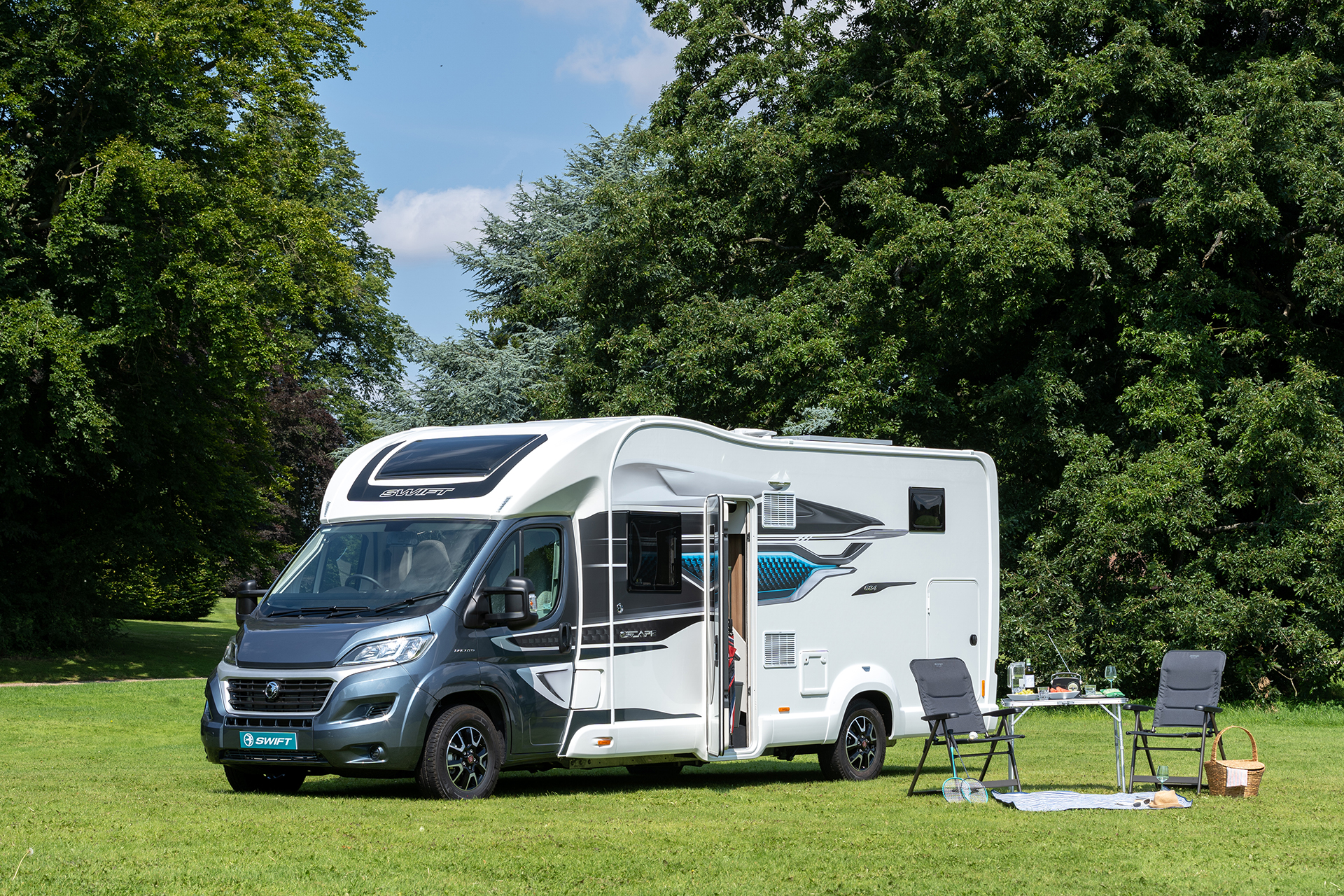 Swift Escape - Swift Caravans and Motorhomes