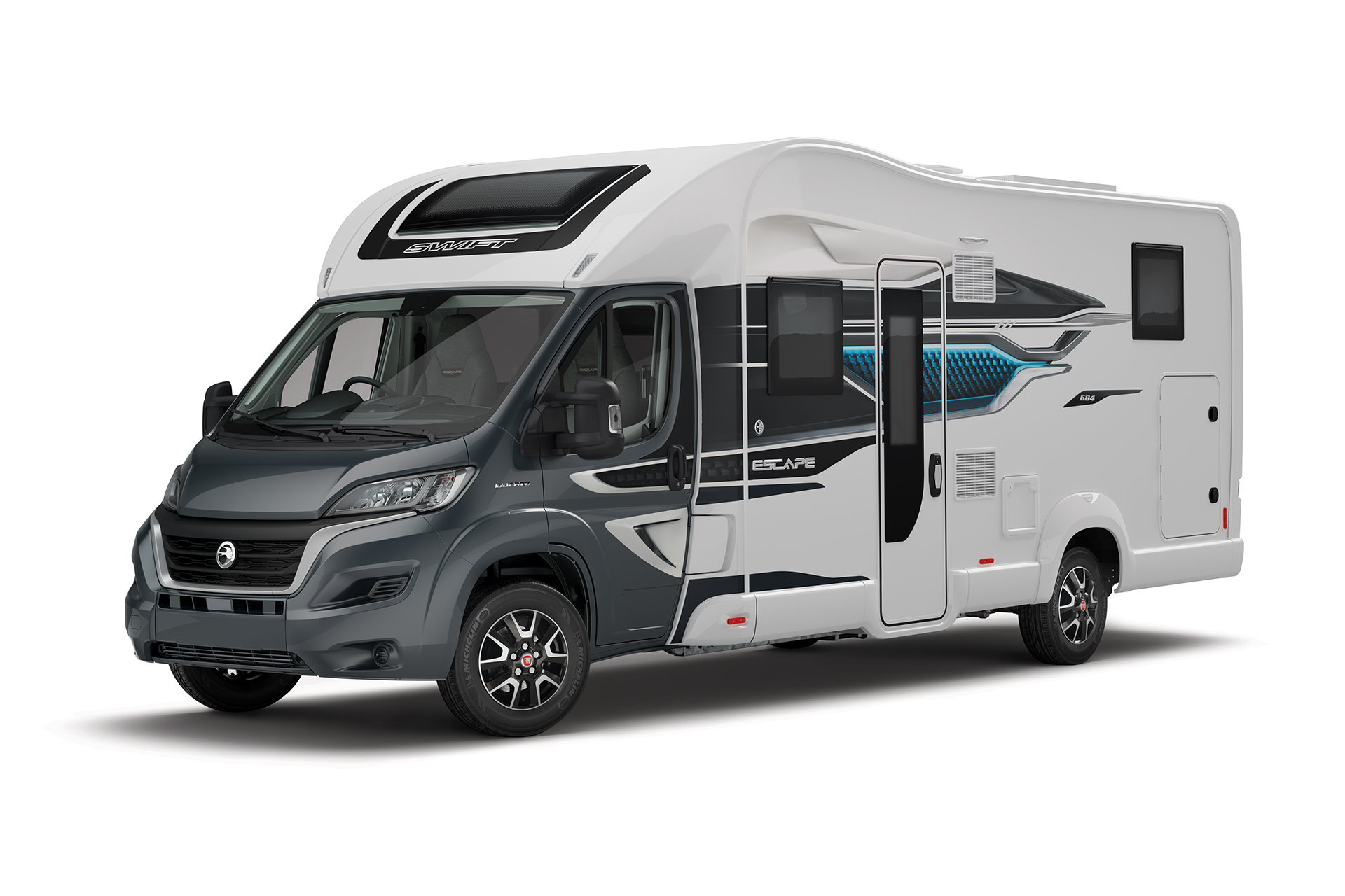 Swift Escape - Swift Caravans and Motorhomes