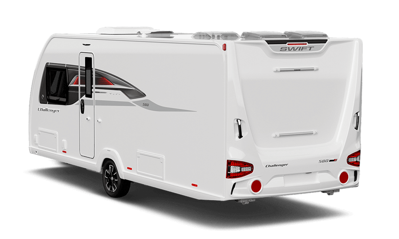 Explore our award-winning range of Swift touring caravans