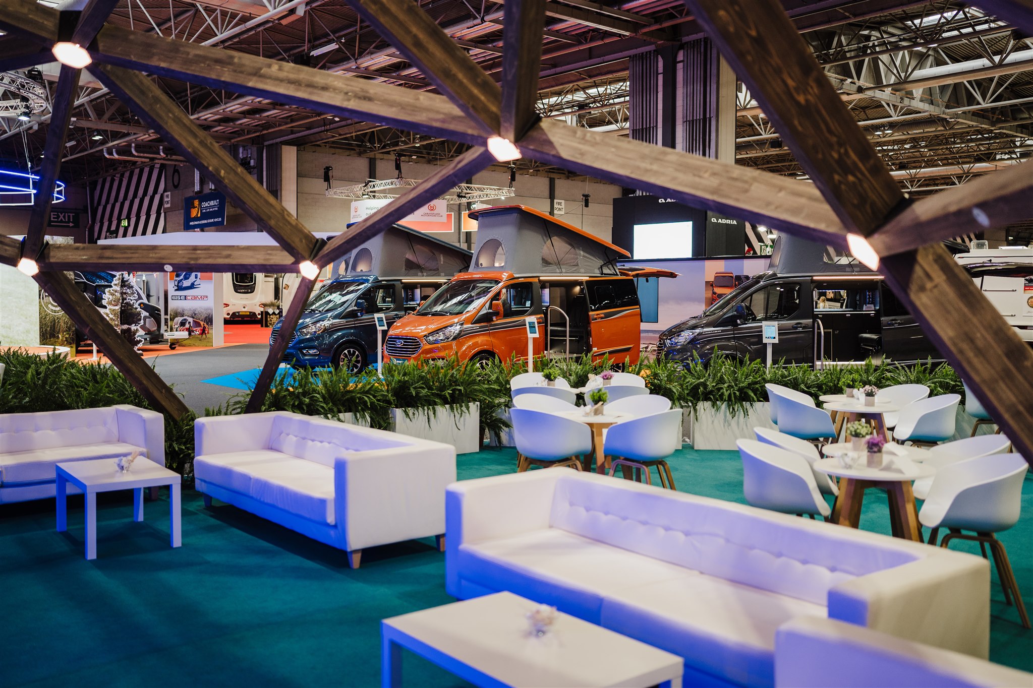 NEC SWIFT COLLABORATE 21