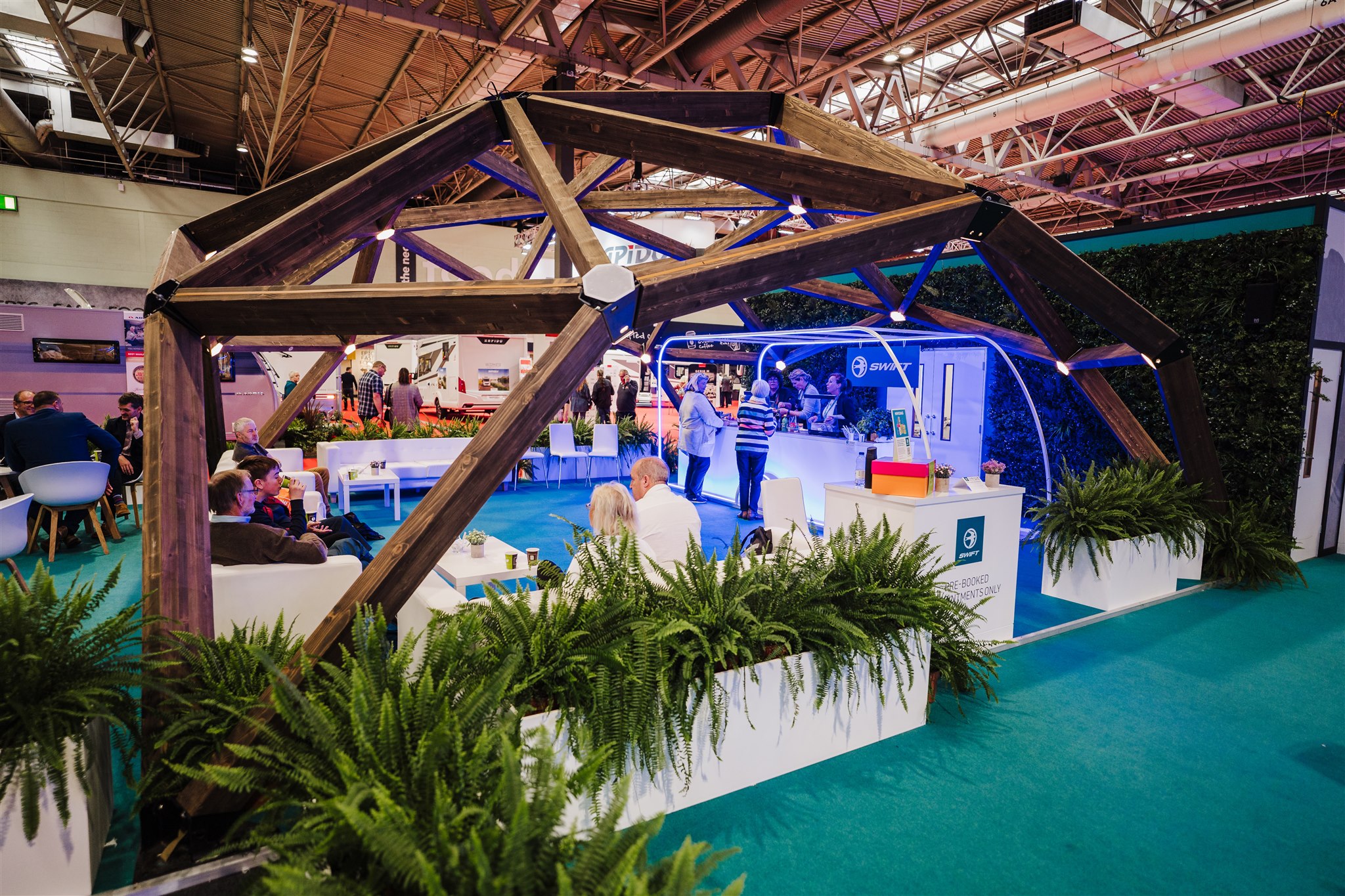 NEC SWIFT COLLABORATE 121