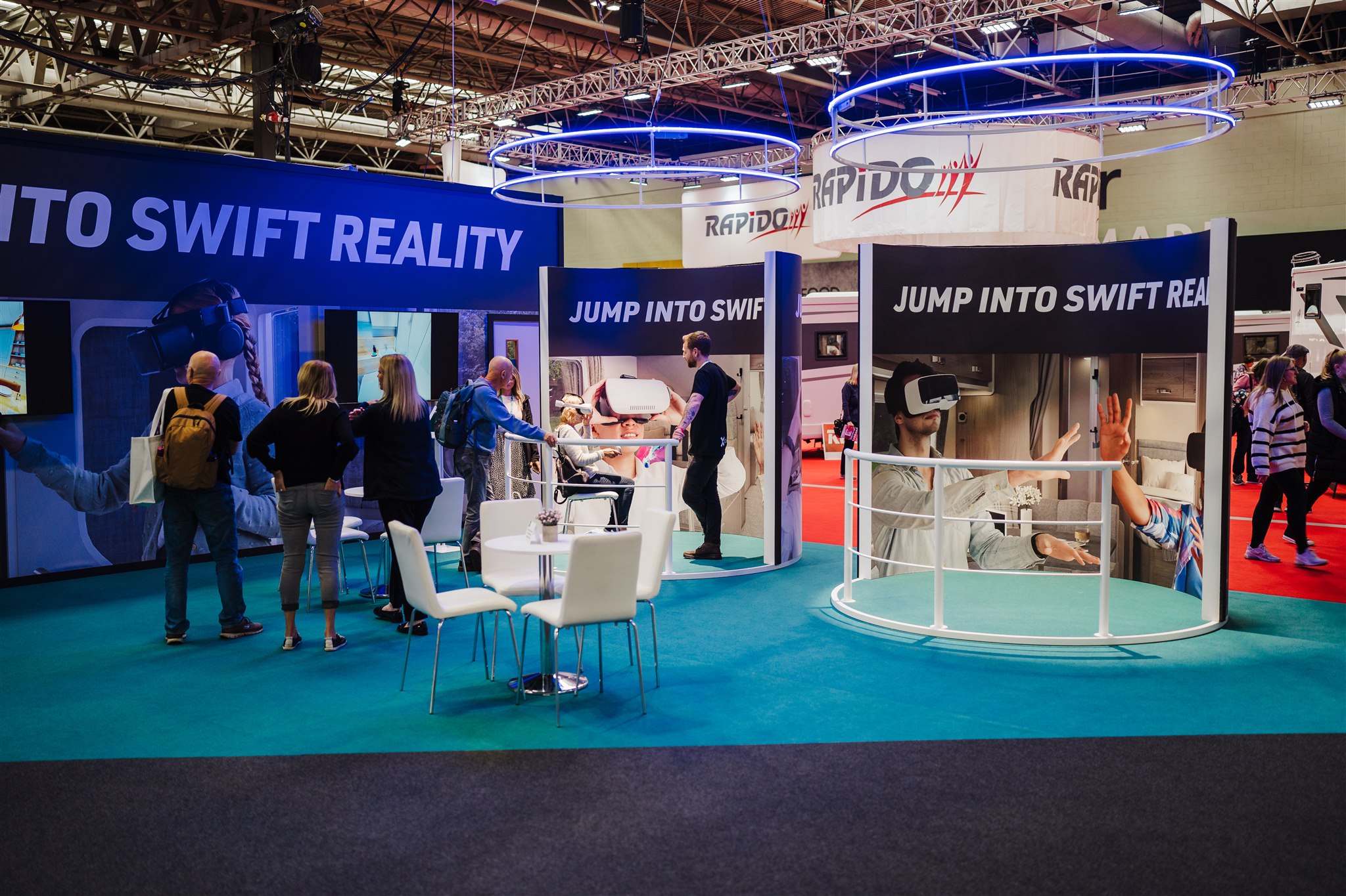 NEC SWIFT COLLABORATE 101