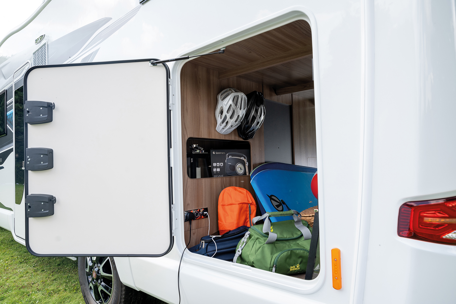 Swift Escape - Swift Caravans and Motorhomes