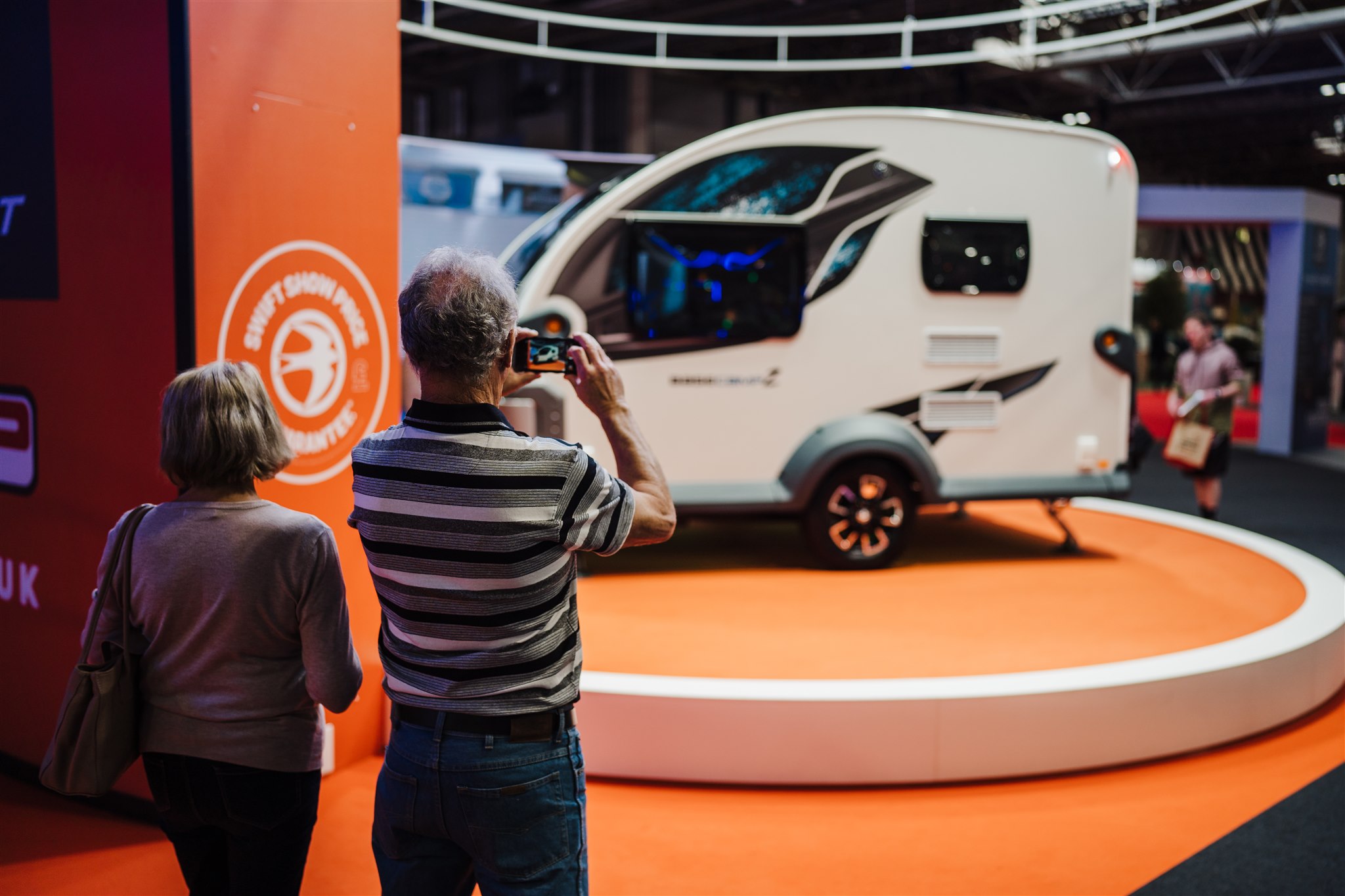 NEC SWIFT COLLABORATE 108