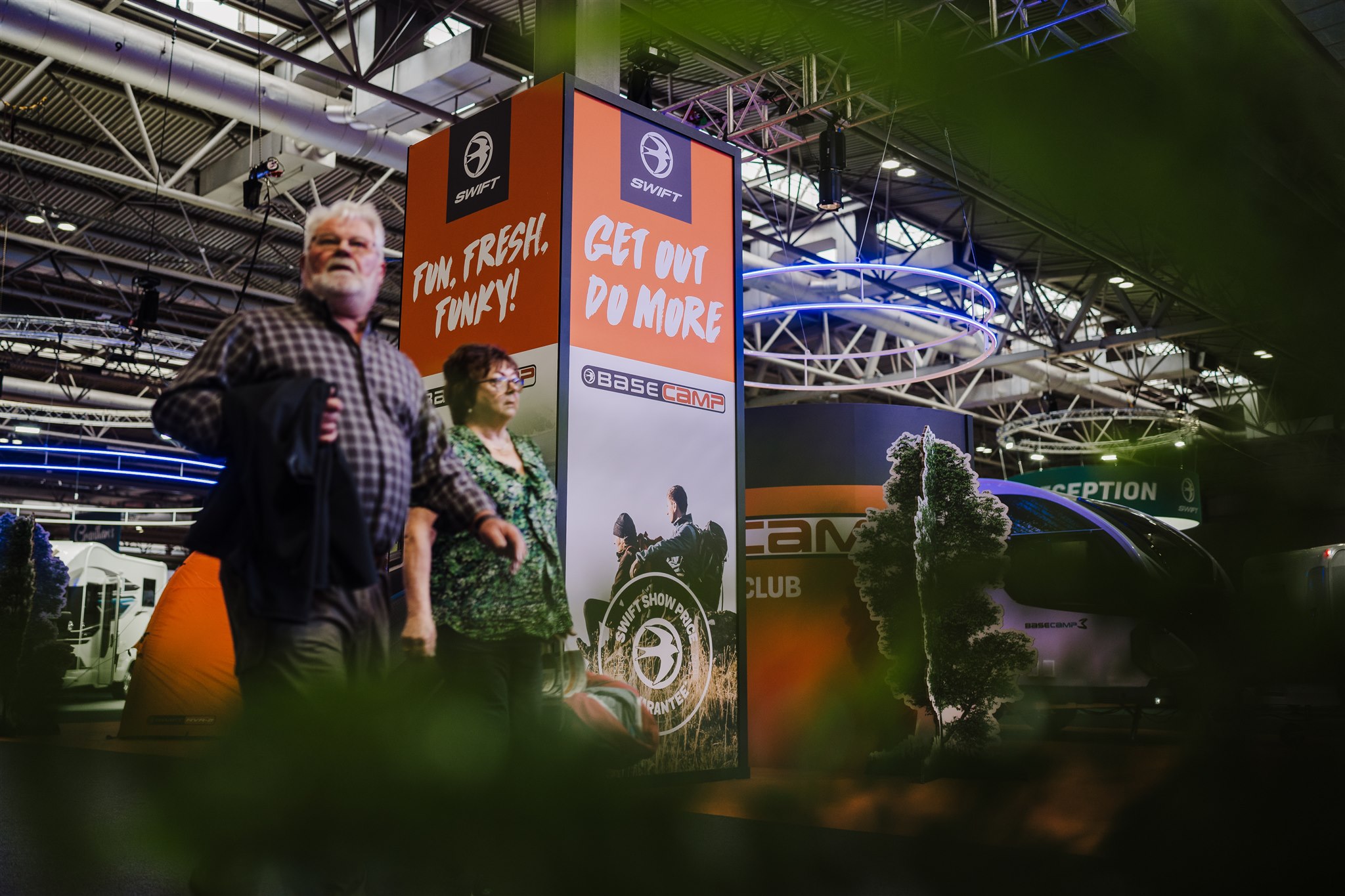 NEC SWIFT COLLABORATE 24