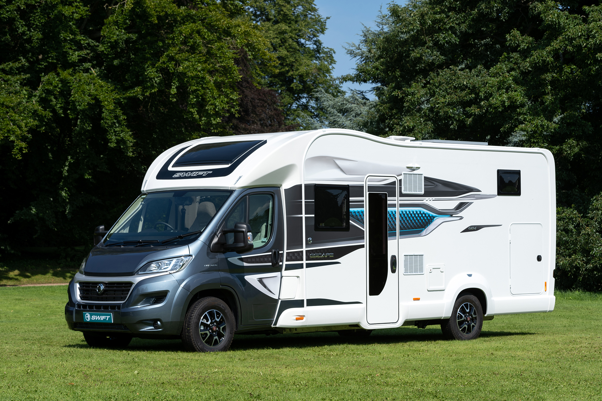 Swift Escape 684 motorhome