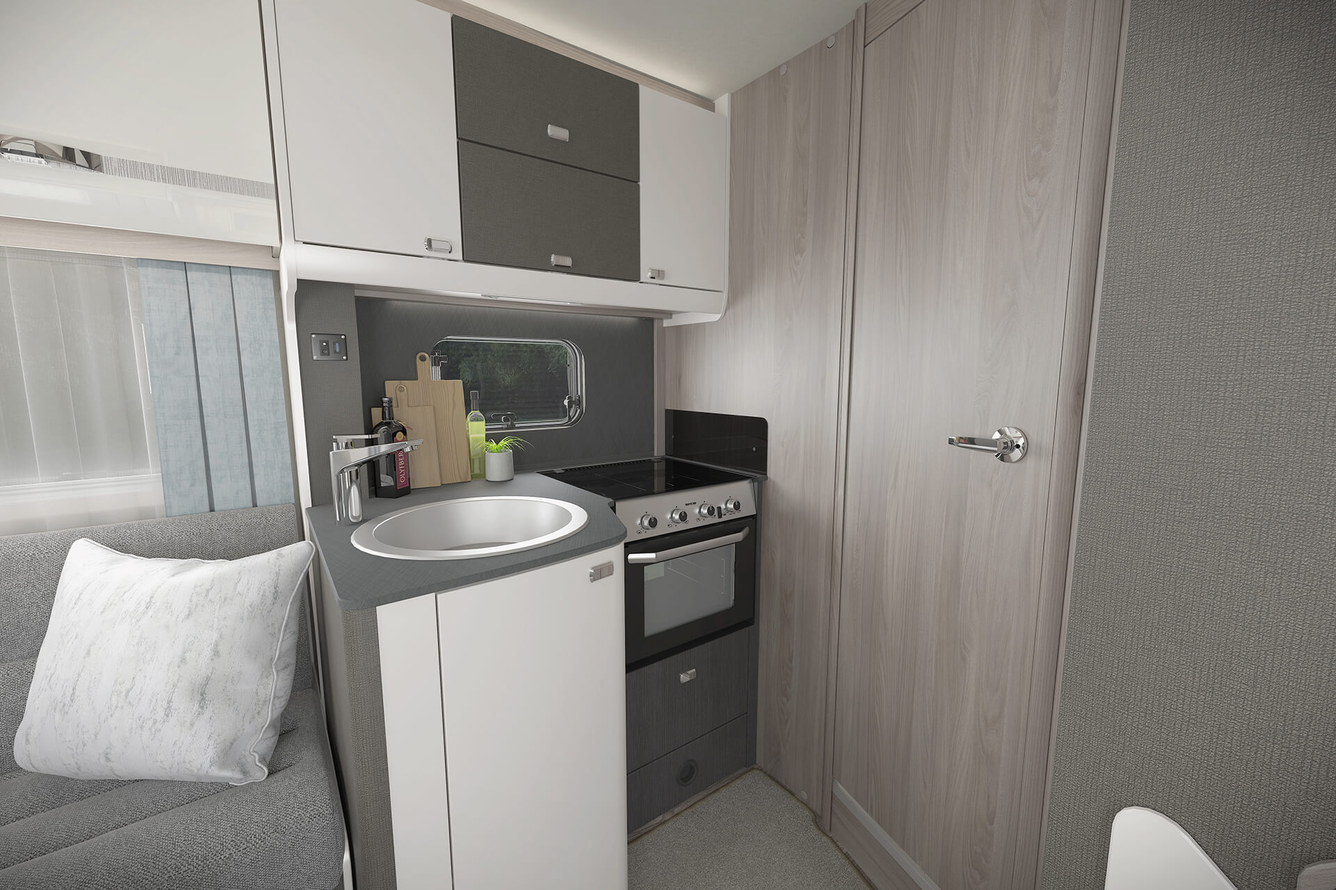 Swift Voyager - Swift Caravans and Motorhomes