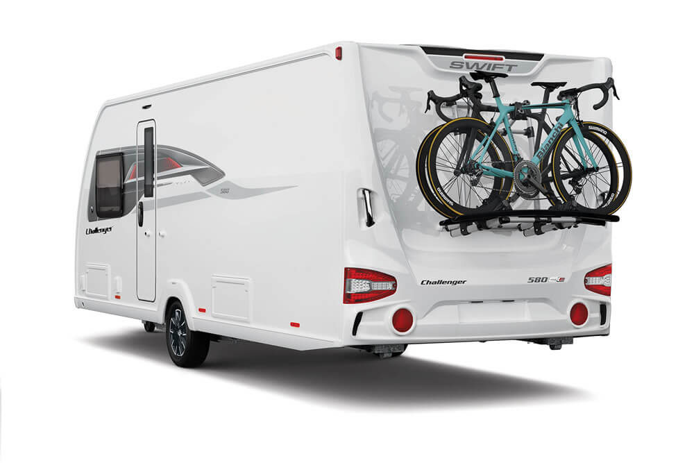 Swift Challenger - Swift Caravans and Motorhomes
