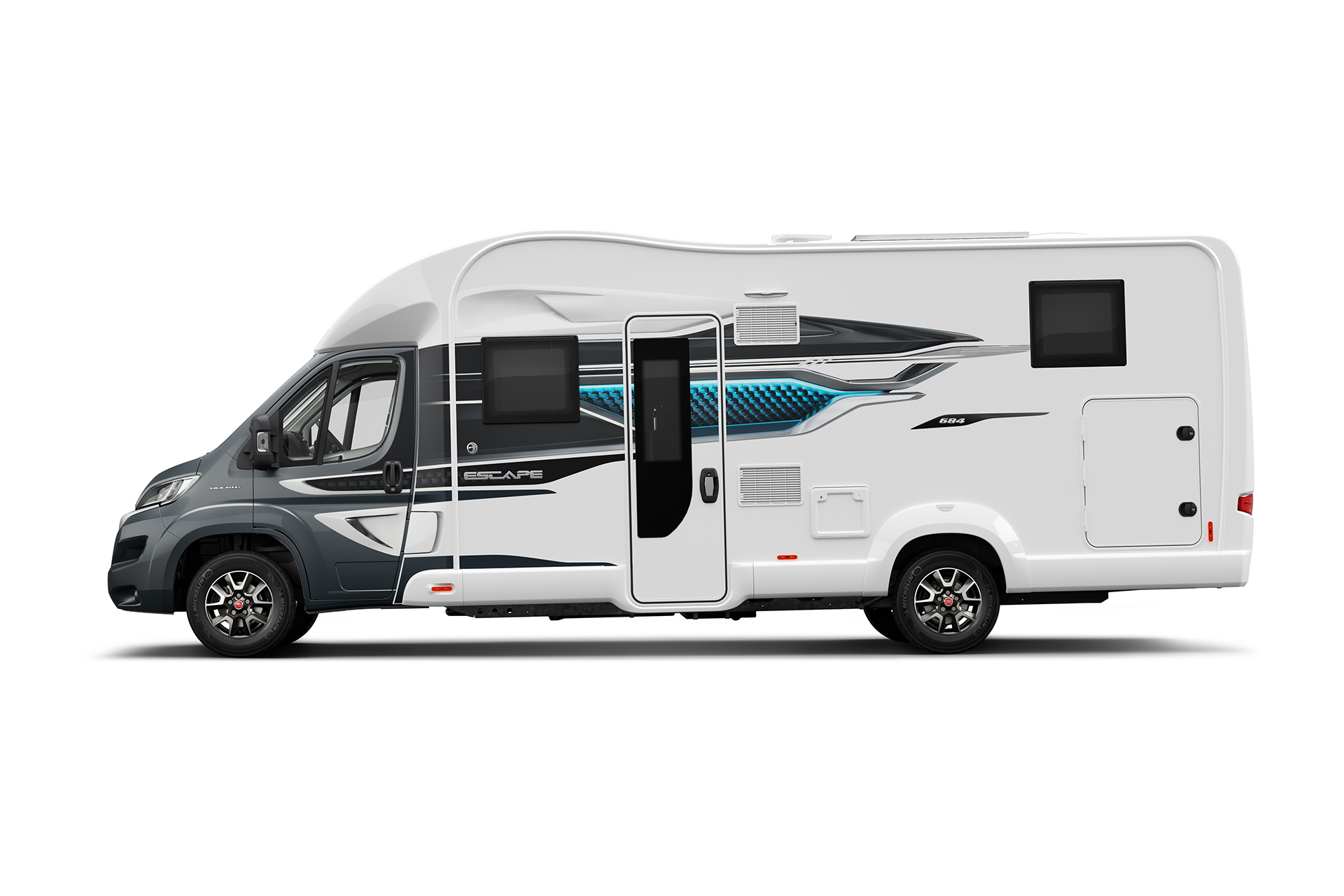 Swift Escape - Swift Caravans and Motorhomes