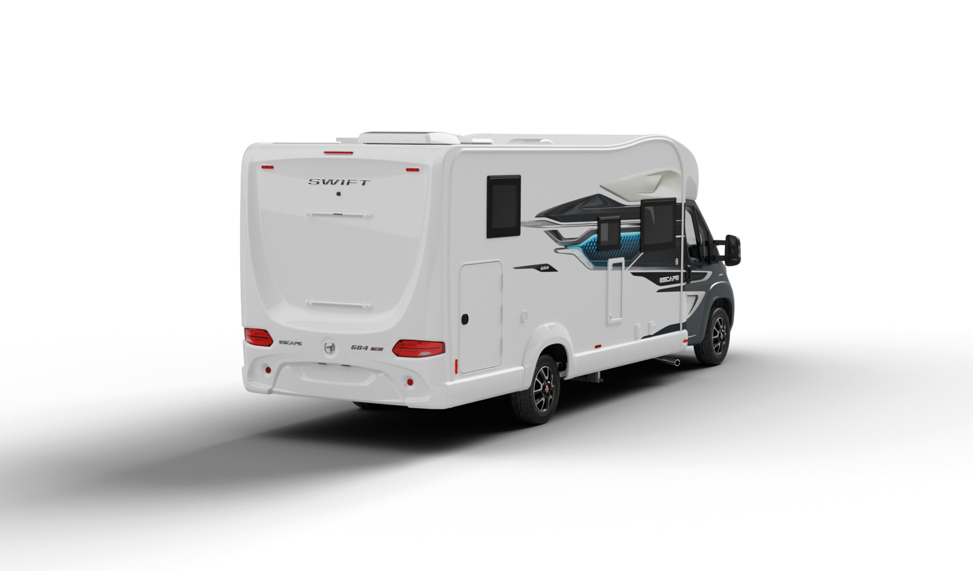 Swift Escape - Swift Caravans and Motorhomes
