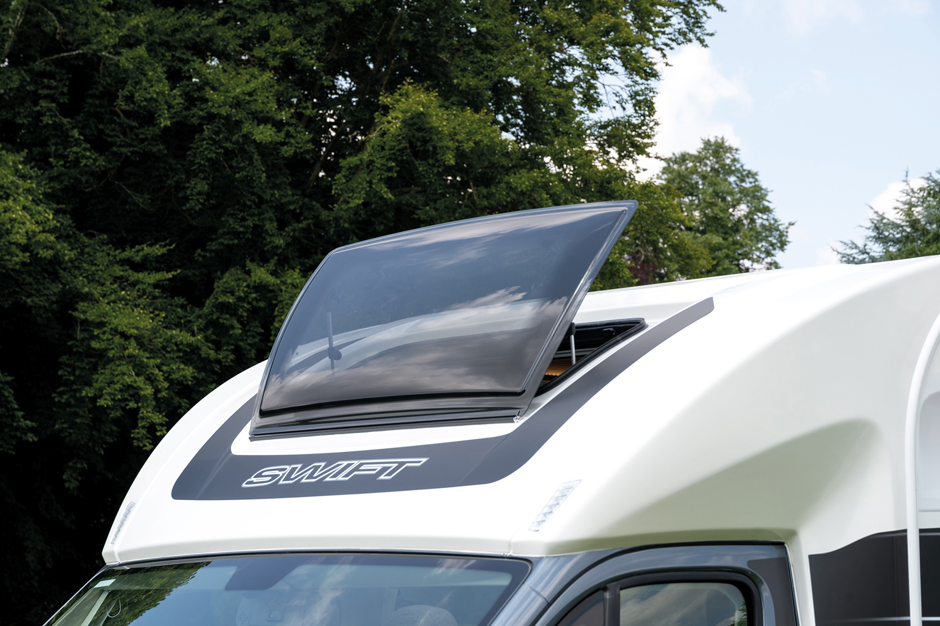 Swift Escape - Swift Caravans and Motorhomes