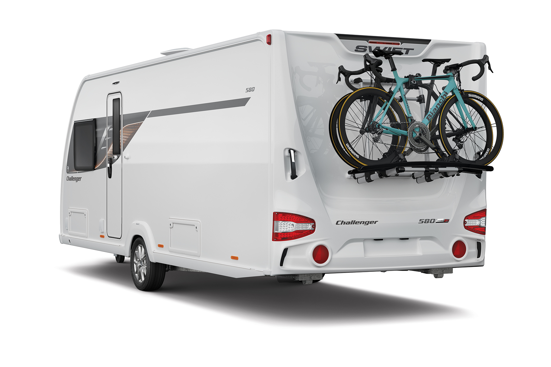 Swift Group - Swift Challenger