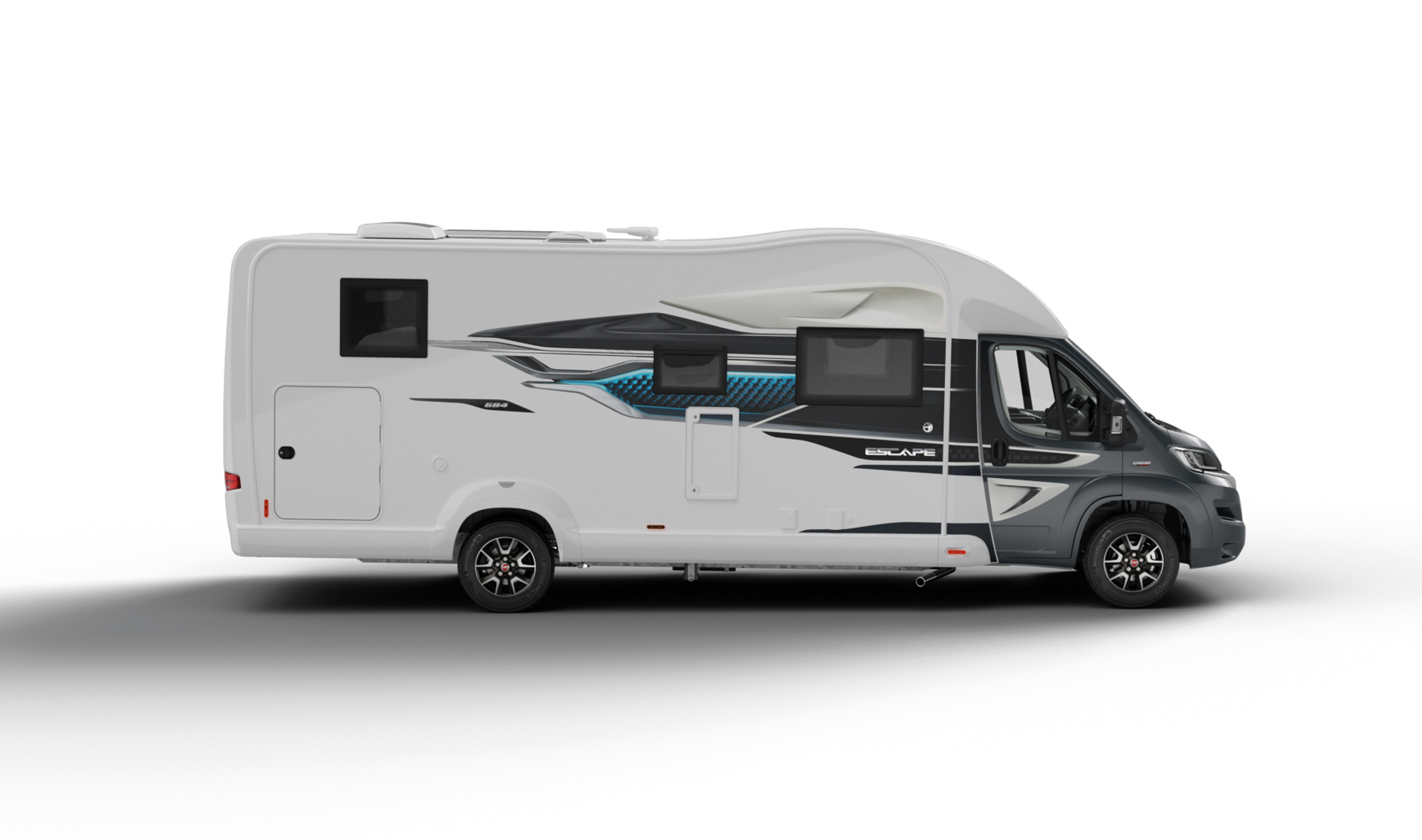 Swift Escape - Swift Caravans and Motorhomes