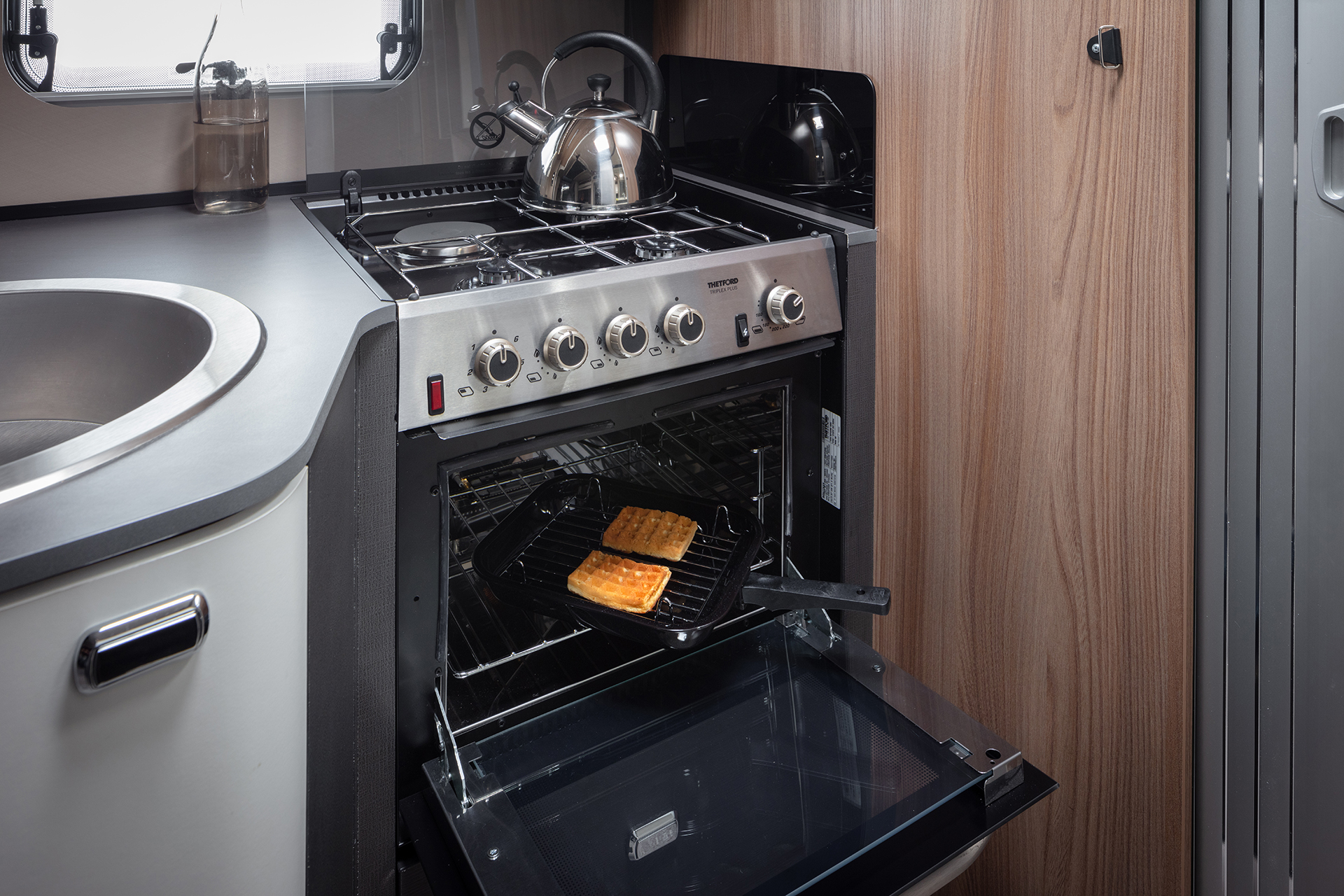 Swift Escape - Swift Caravans and Motorhomes