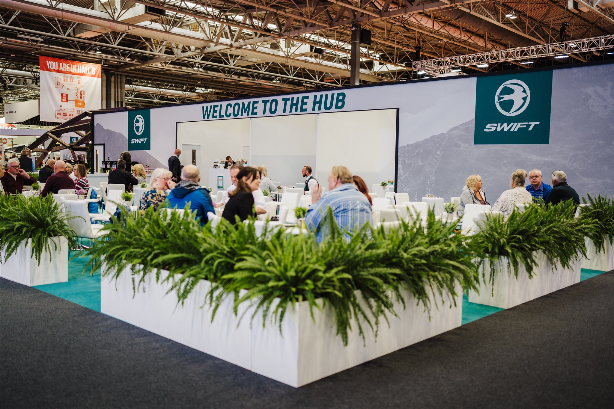 NEC SWIFT COLLABORATE 53