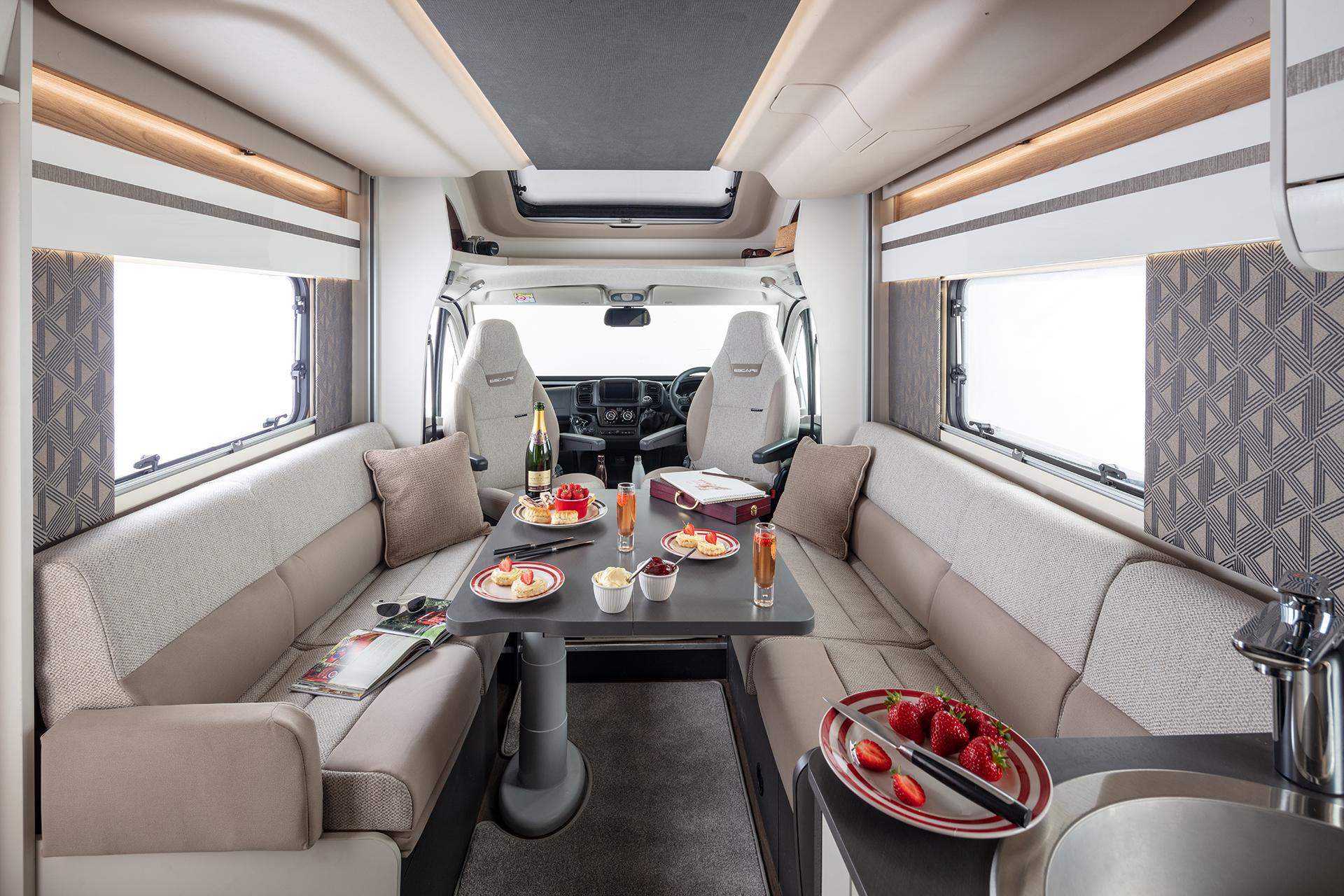 Swift Escape - Swift Caravans and Motorhomes